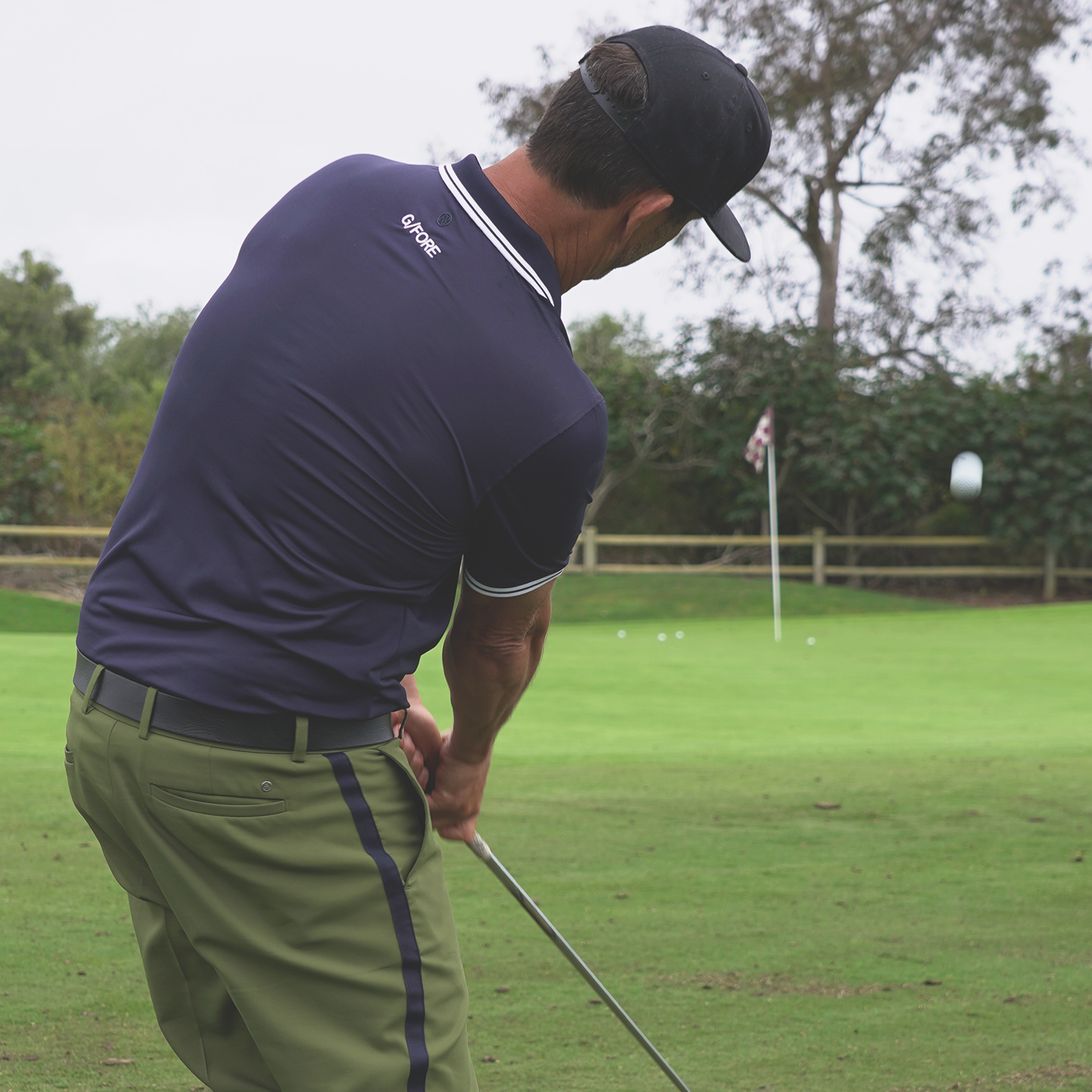 George Gankas Golf | YOU CAN BE YOUR OWN GOLF COACH